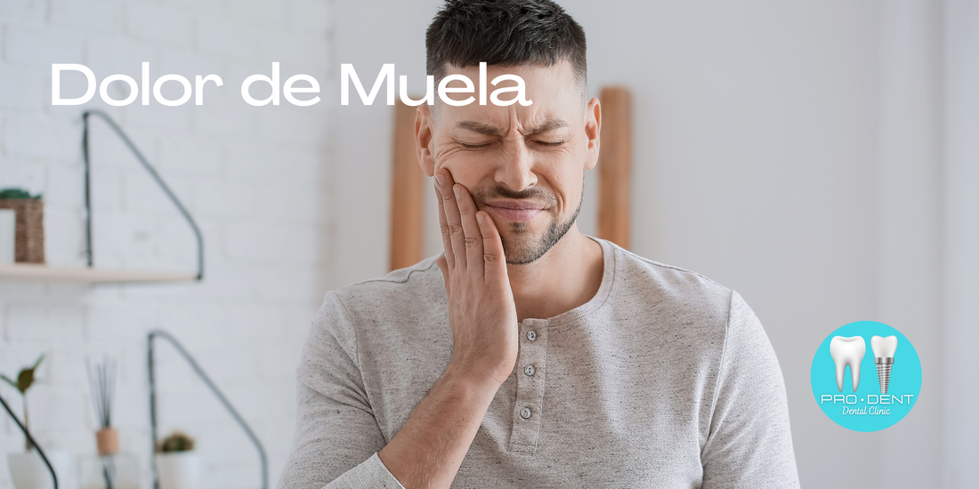 El dolor de Muela – Prodentpanama